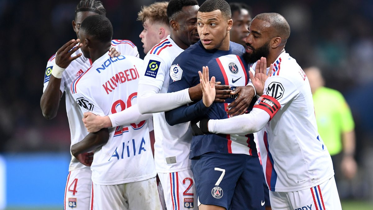 Une catastrophe évitée, le PSG s’inspire de l’OL ! - Le10sport.com