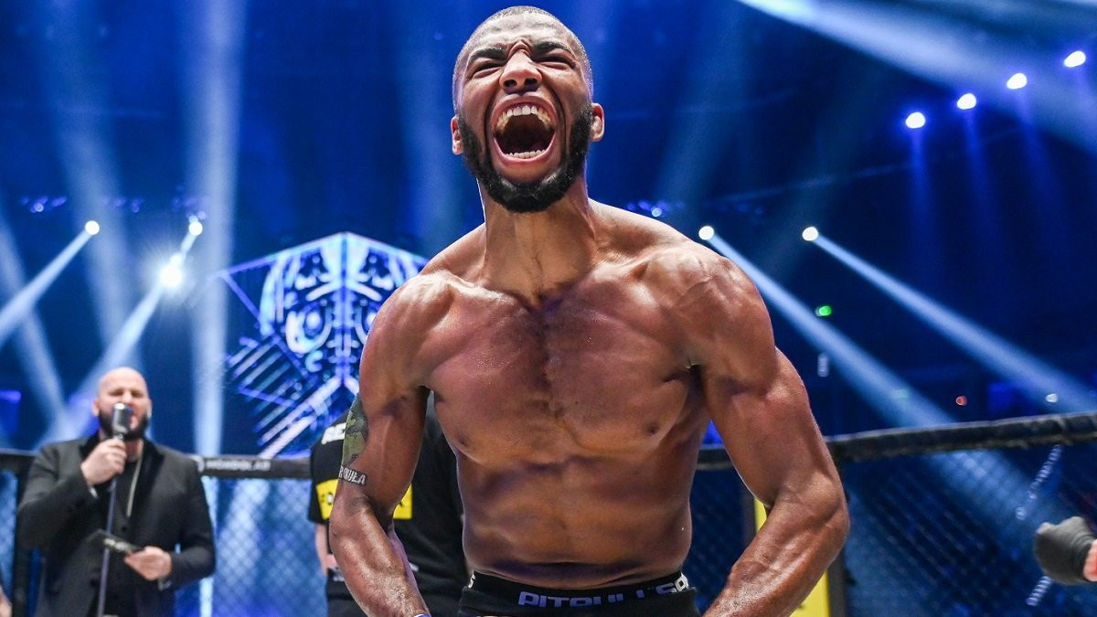 MMA : Salahdine Parnasse bientôt à l’UFC ? - Le10sport.com