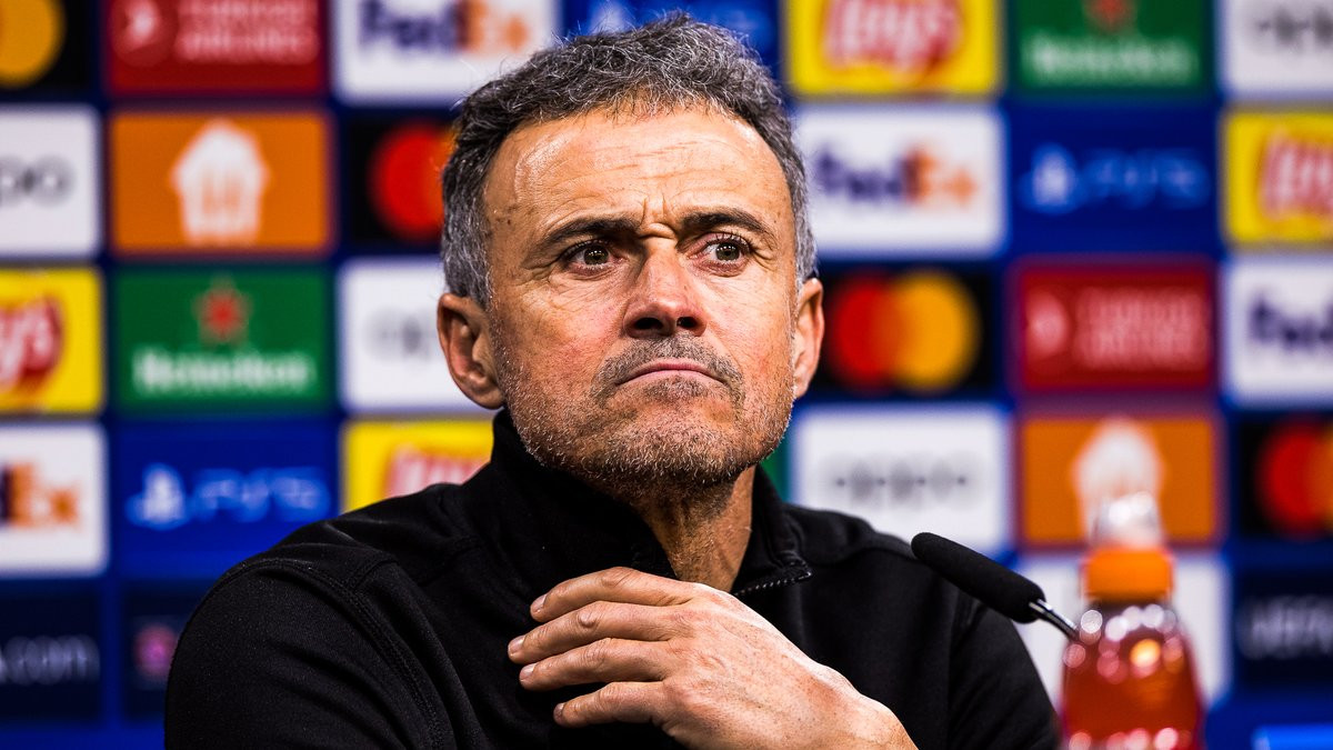 Mercato - PSG : Luis Enrique prépare un transfert surprise - Le10sport.com