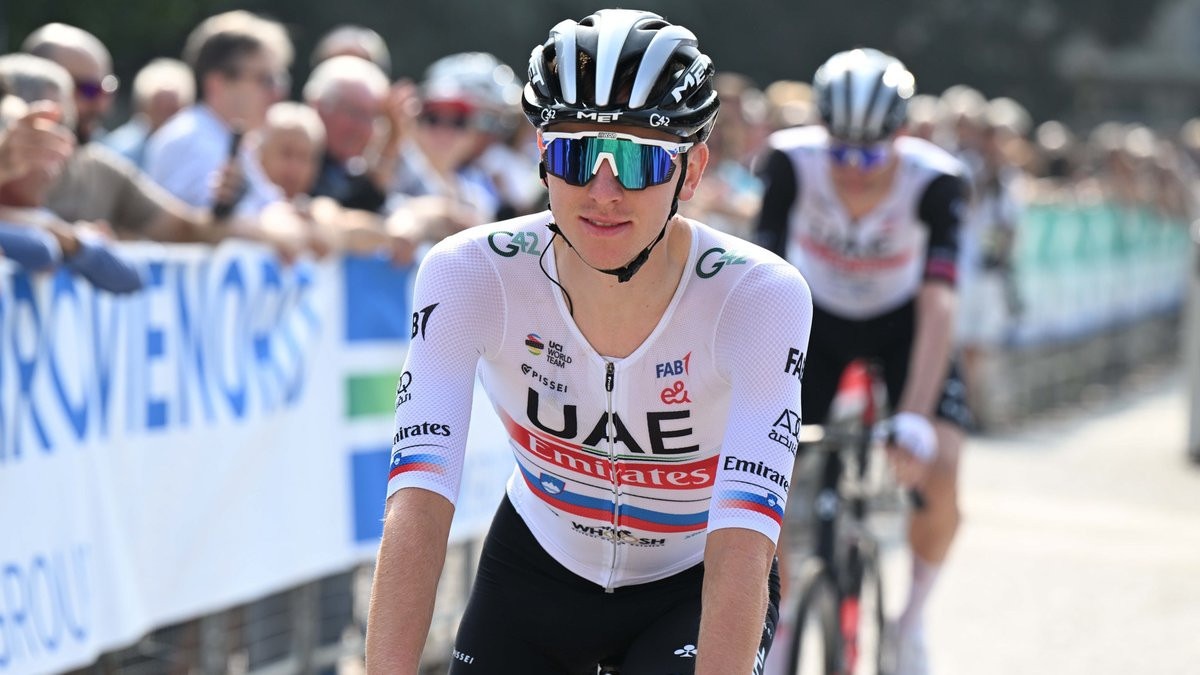 Cyclisme - Dopage : Pogacar met fin à un mythe - Le10sport.com