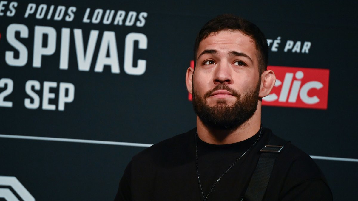 MMA : C’est officiel, deux Français seront sur la carte principale de l ...