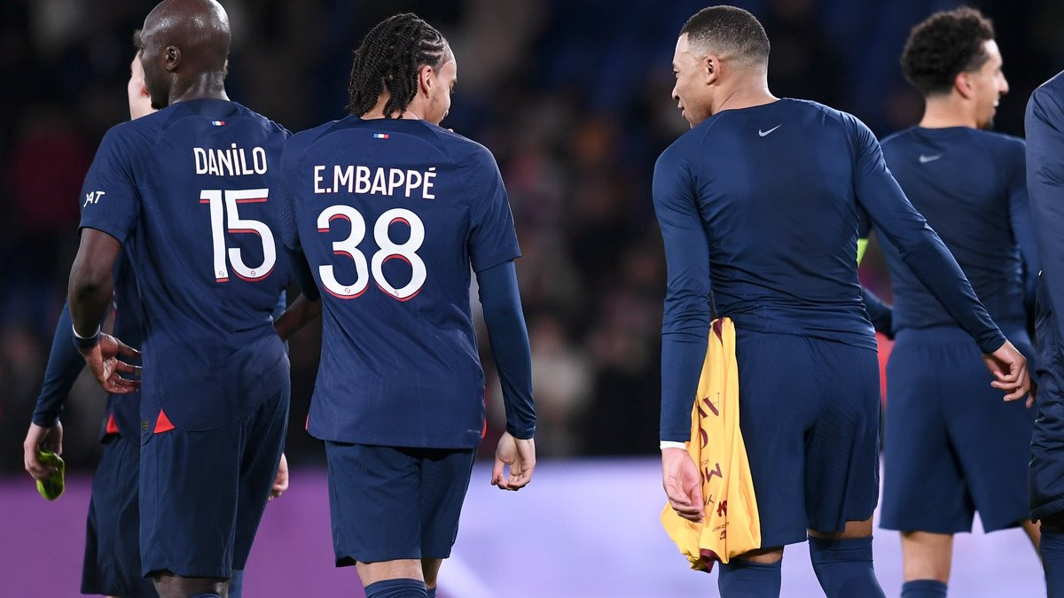 PSG : Surprise, Mbappé révèle «la chose la plus importante» pour lui ...