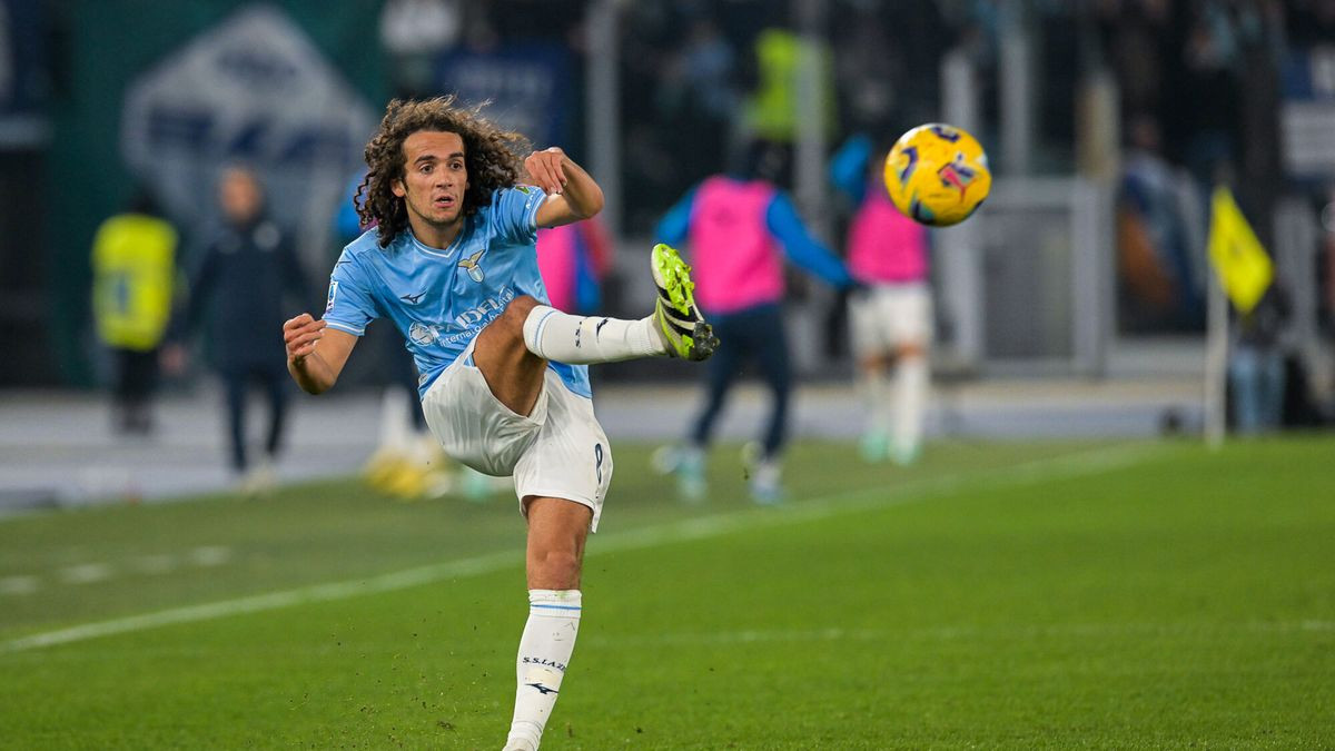 Mercato - OM : Une confidence tombe sur le transfert de Guendouzi - Le10sport.com
