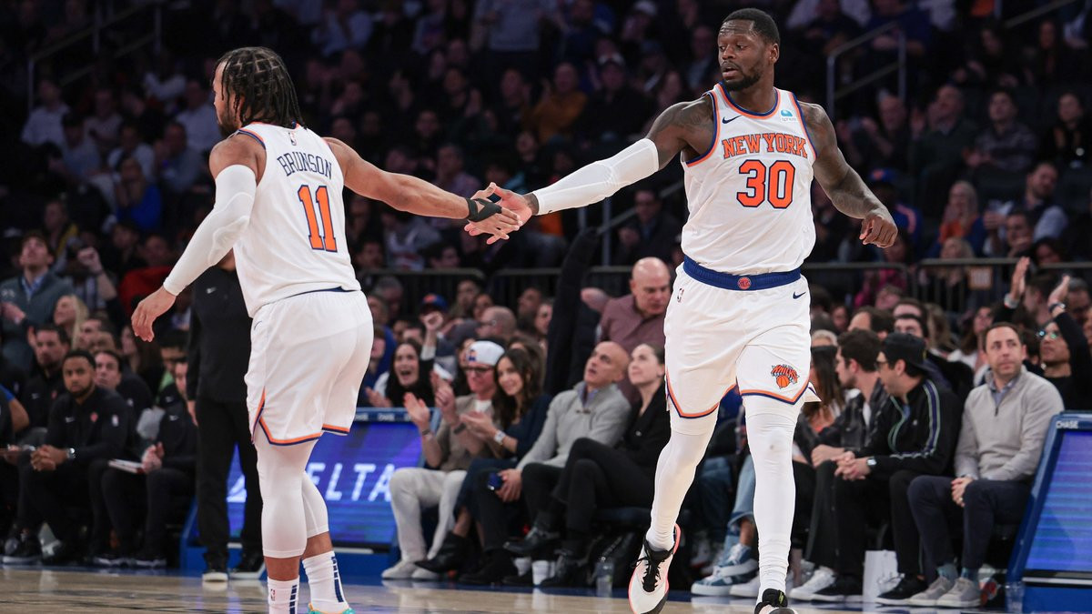 Transferts NBA : Les Knicks préparent-ils un gros coup ? - Le10sport.com