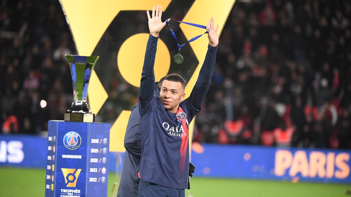 Mercato - PSG : Mbappé prend la parole et fait une promesse pour son avenir ! - Le10sport.com