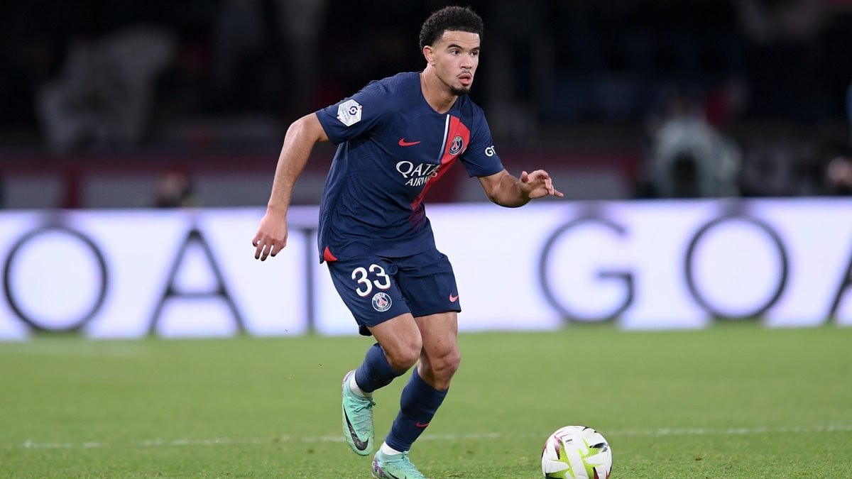 PSG : Zaïre-Emery détient un record historique à Paris - Le10sport.com