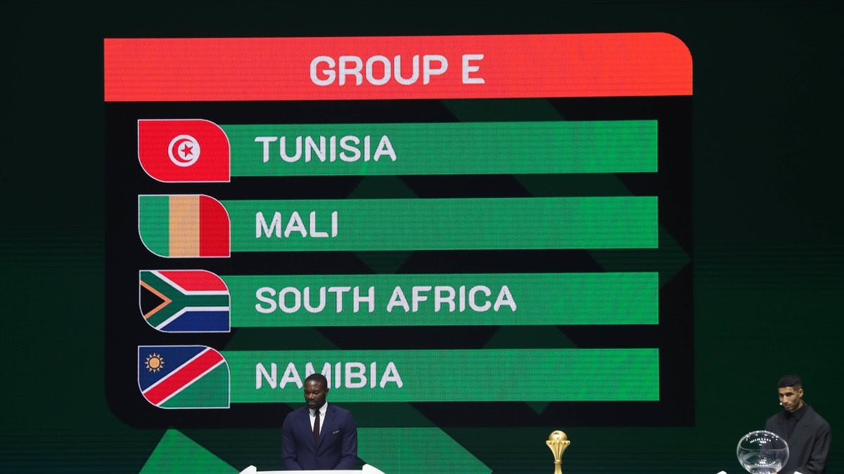 CAN 2024 : Tunisie, Mali... Présentation du Groupe E - Le10sport.com