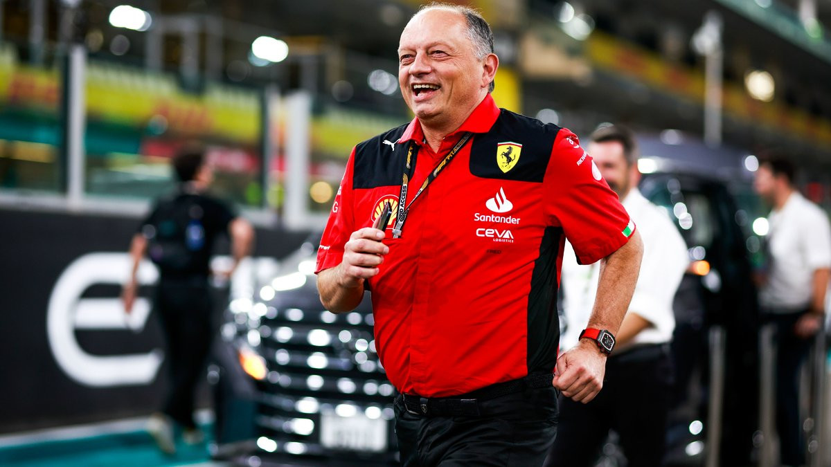 F1 : Les pilotes enragent, le boss de Ferrari a la solution - Le10sport.com