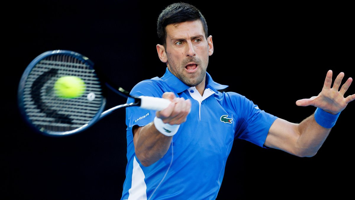 Tennis : Une menace est annoncée pour Djokovic ! - Le10sport.com
