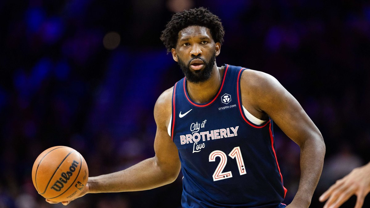 NBA : Joel Embiid éclipse Victor Wembanyama avec un carton historique ...