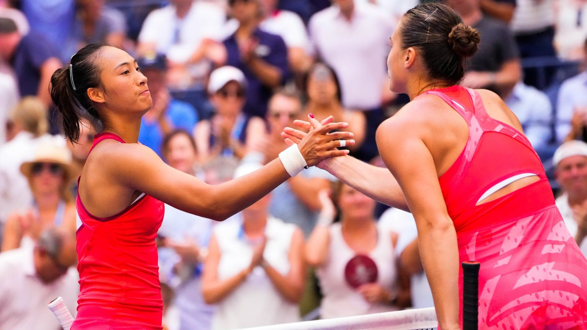 Open d'Australie : Sabalenka-Zheng, finale à sens unique ? - Le10sport.com