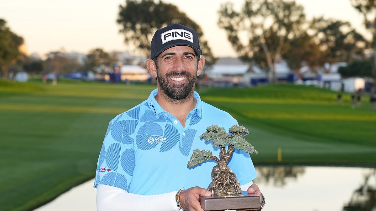 Golf : Matthieu Pavon vainqueur sur le PGA Tour, immense exploit ...