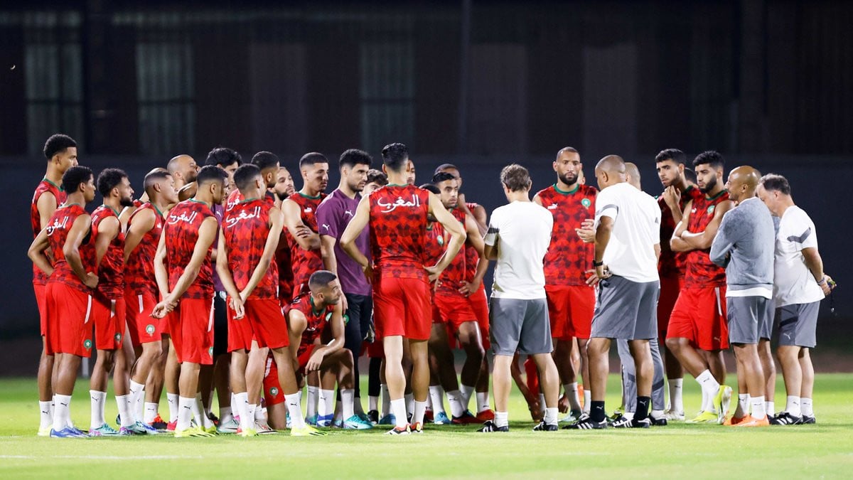 CAN 2024 : Le Maroc va tenter un pari risqué ! - Le10sport.com