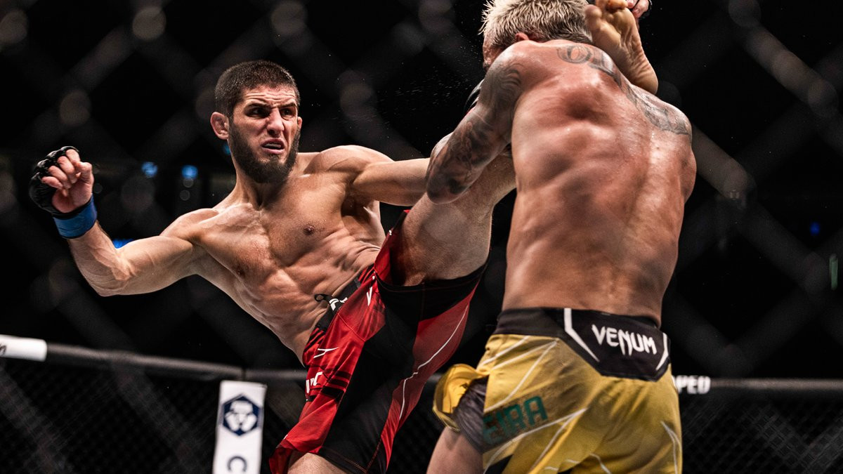 MMA - UFC : Makhachev dévoile la date de son retour dans la cage ...