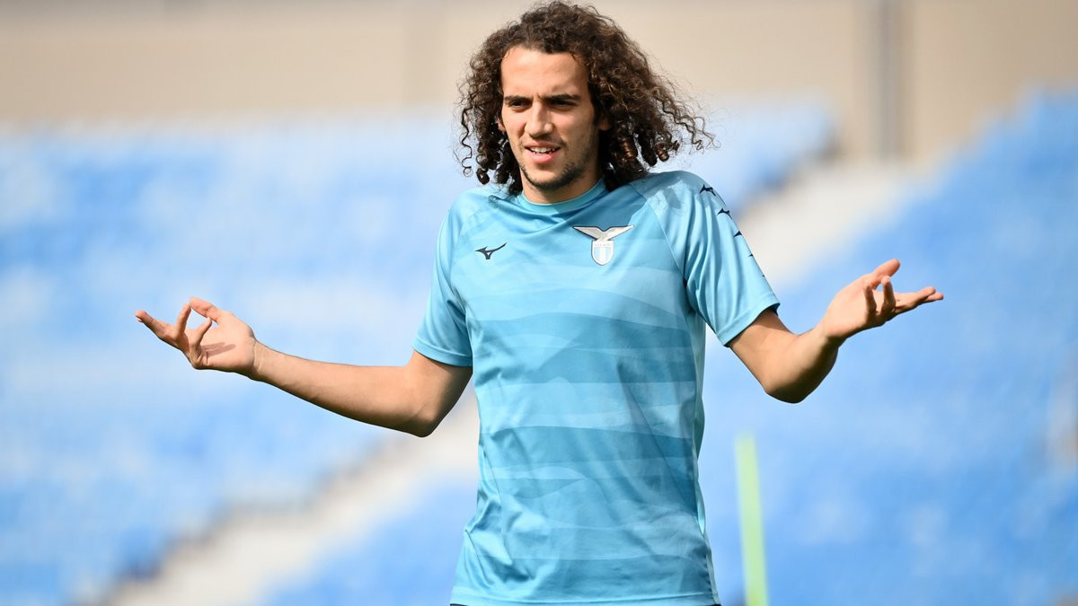 Mercato - OM : Guendouzi se lâche après son départ - Le10sport.com