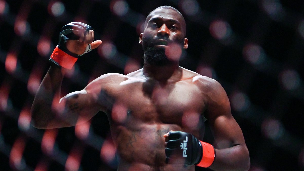 MMA : Cédric Doumbè révèle ses objectifs pour l’après Baki - Le10sport.com