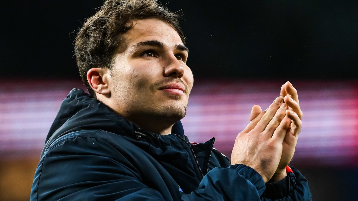 C’est officiel, Antoine Dupont rejoint sa nouvelle équipe - Le10sport.com C’est officiel, Antoine Dupont rejoint sa nouvelle équipe - Le10sport.com