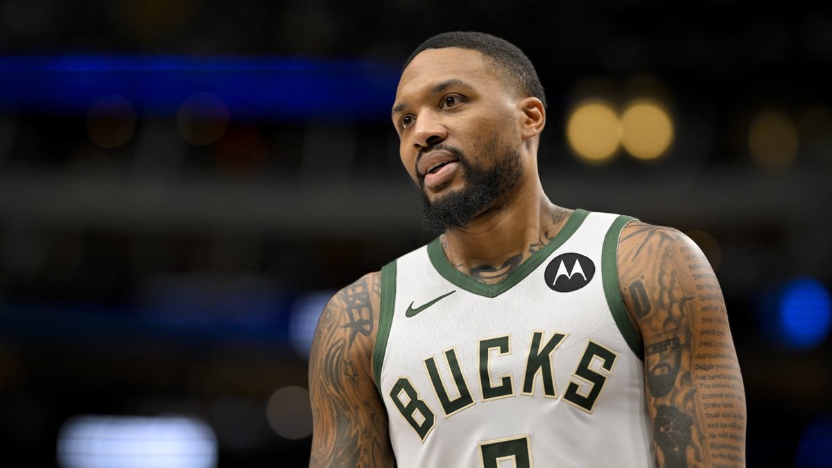 NBA - All-Star Game : Damian Lillard rejoint Michael Jordan dans l ...