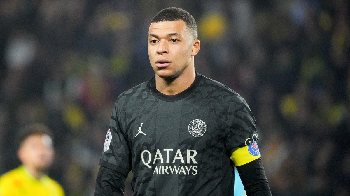 PSG : Mbappé hué ? La décision est prise - Le10sport.com