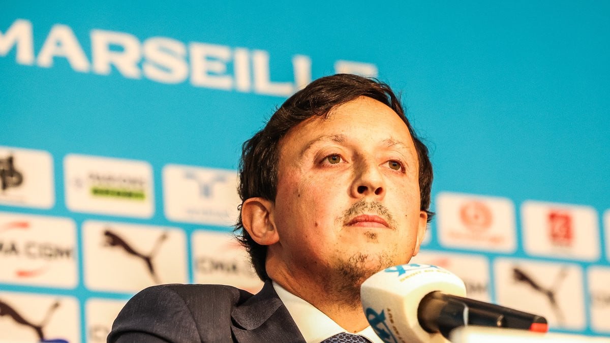 Mercato : Un champion du monde à l’OM ? Un problème est révélé ... Mercato : Un champion du monde à l’OM ? Un problème est révélé ...
