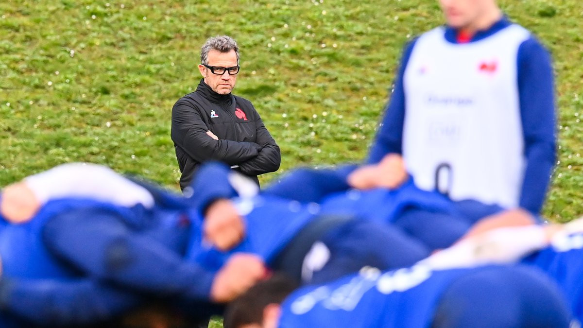 6 Nations - XV de France : Galthié face à sa première crise, «des ...
