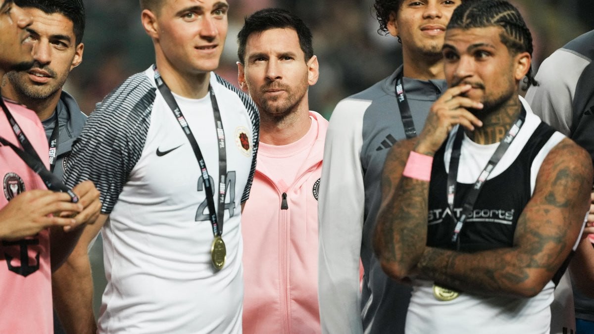 Attendu à Paris, Messi lâche sa réponse ? - Le10sport.com
