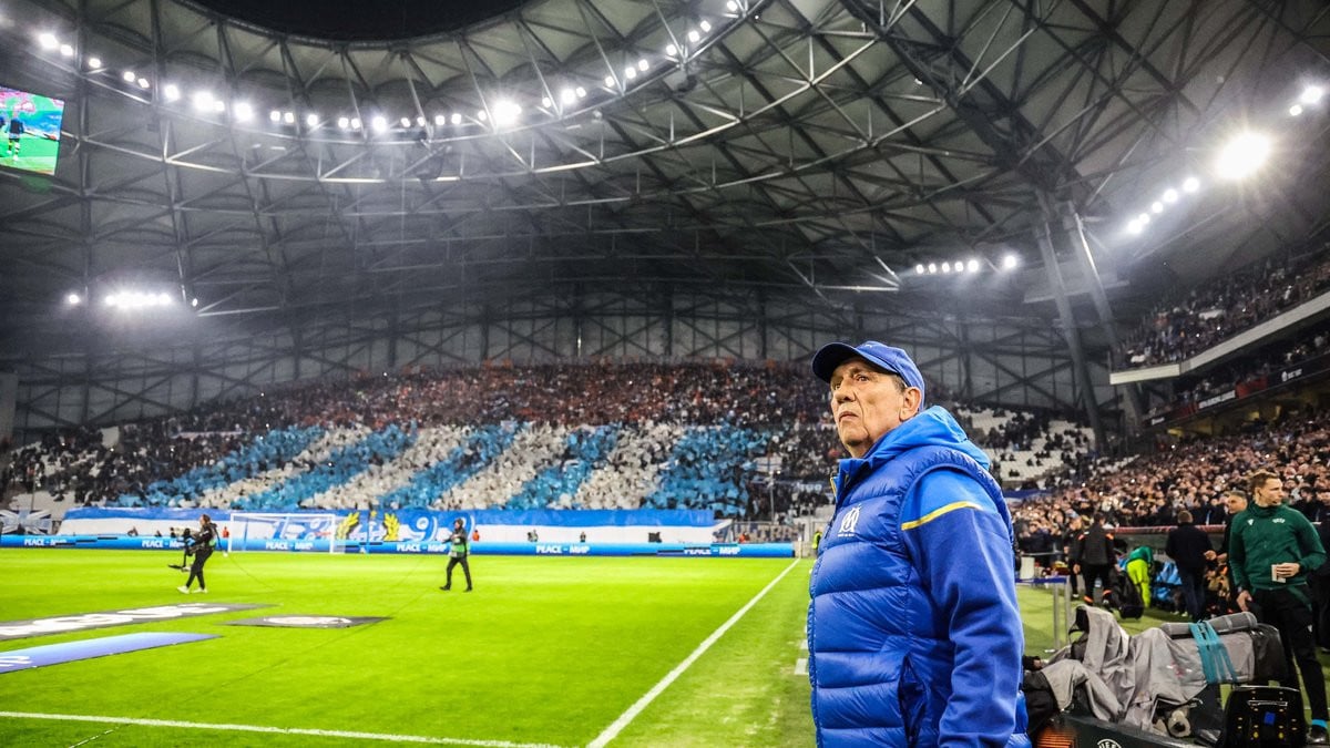 Jean-Louis Gasset à l’OM, c’est déjà historique ! - Le10sport.com