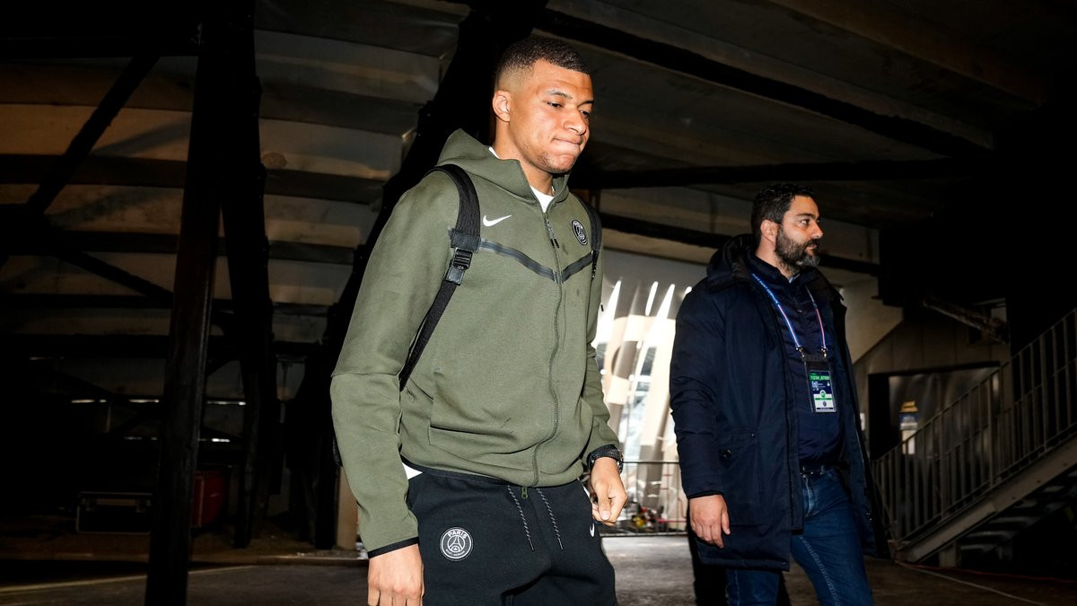 PSG : Sorti par Luis Enrique, Mbappé sort du silence - Le10sport.com