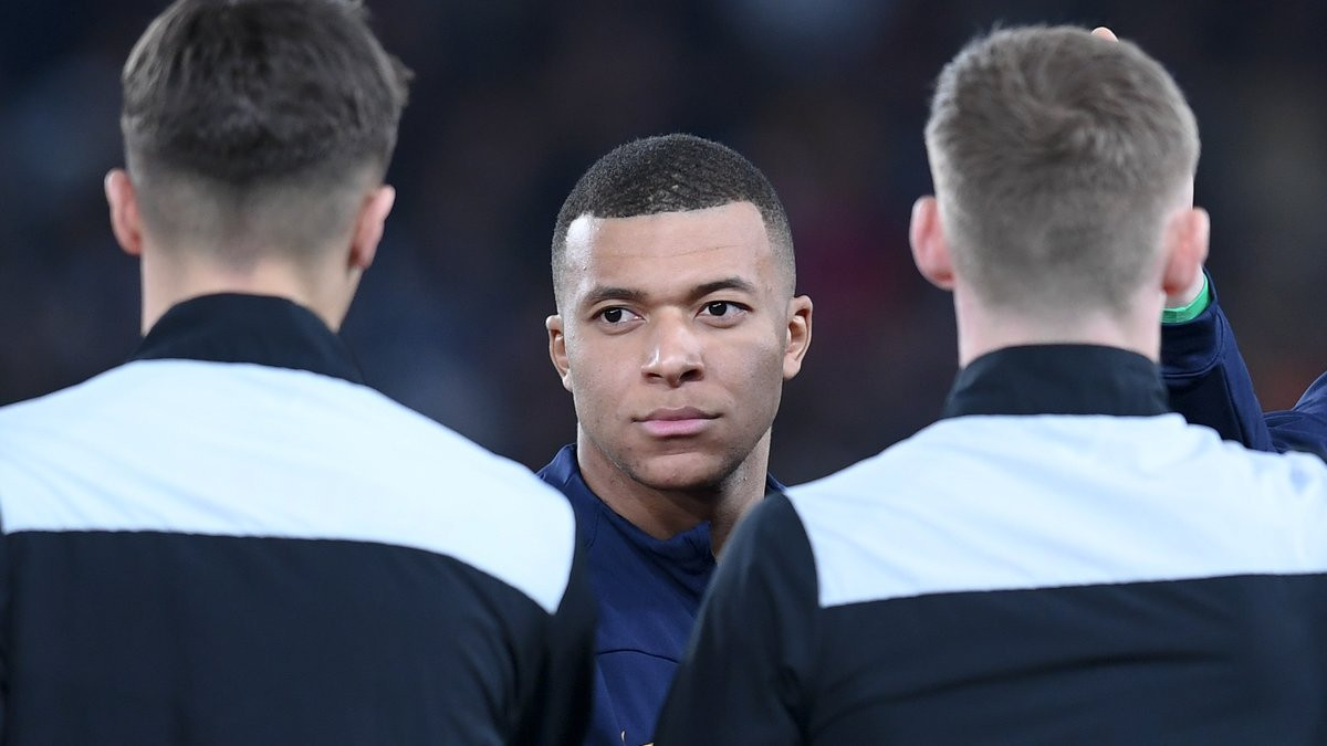 PSG : En feu, Mbappé recadre ses détracteurs ! - Le10sport.com