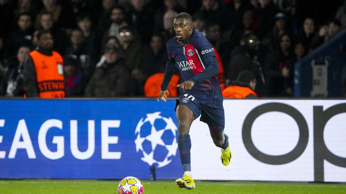 PSG : L’Espagne hallucine après le transfert de Dembélé - Le10sport.com