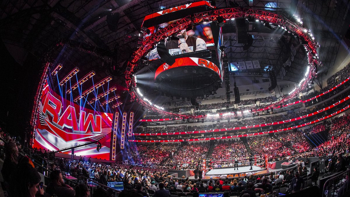 Catch : Un gros nom annonce son retour à la WWE ! - Le10sport.com