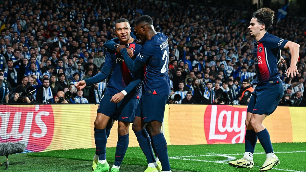 Mbappé - PSG : Une légende fait ses adieux - Le10sport.com