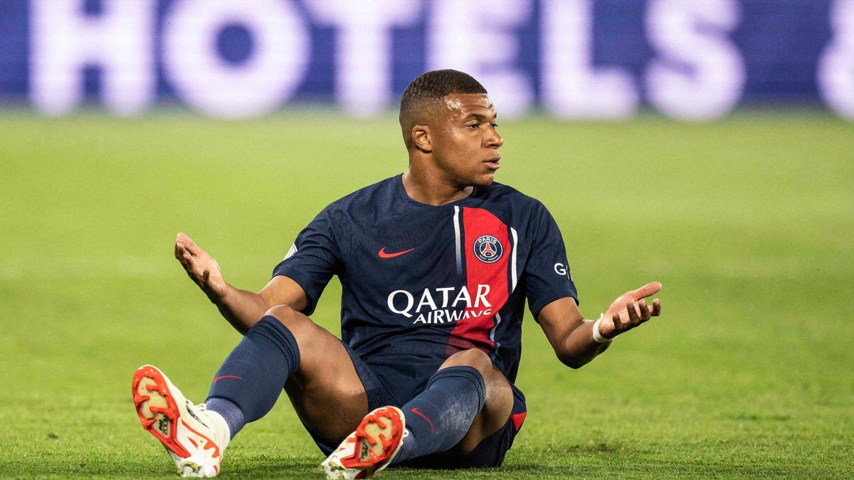 PSG : Mbappé sur le banc, c'est validé dans le vestiaire - Le10sport.com