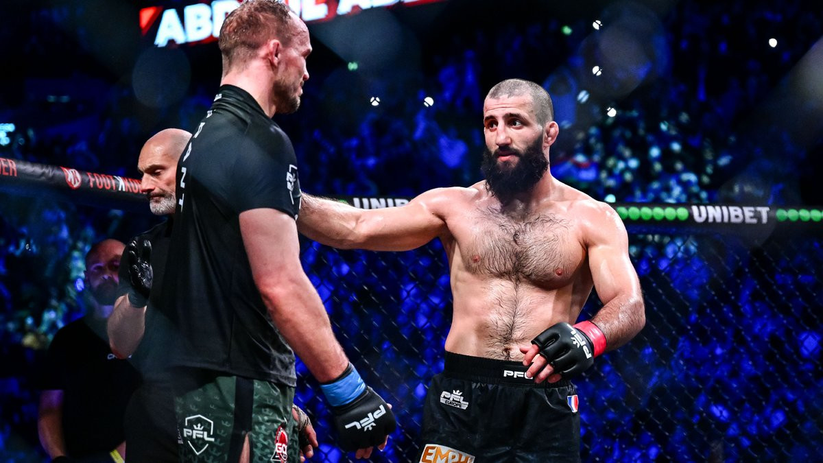 MMA : L’autre phénomène français qui a mis le feu au PFL Paris 2 ...