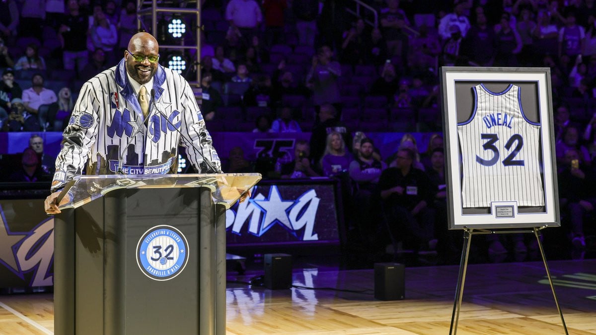 Shaq dévoile le nom des trois prochaines superstars de la NBA ...