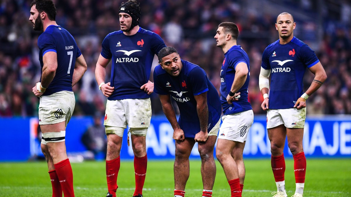 6 Nations - XV de France : Un nouveau gros coup pour enfin oublier la Coupe du monde ...