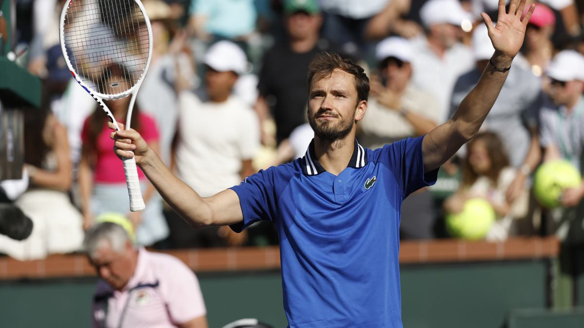 Tennis : Sinner en pleine bourre, il veut l'assommer ! - Le10sport.com