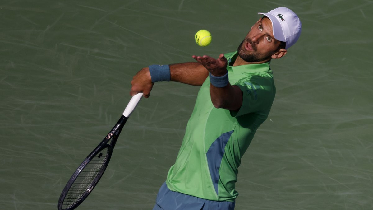 Tennis : Djokovic, objectif Jeux olympiques ? - Le10sport.com