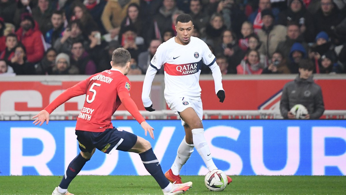 PSG : La guerre est déclarée pour la succession de Mbappé - Le10sport.com