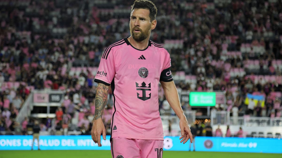 Scandale avec Messi, une décision imbrobable est prise - Le10sport.com