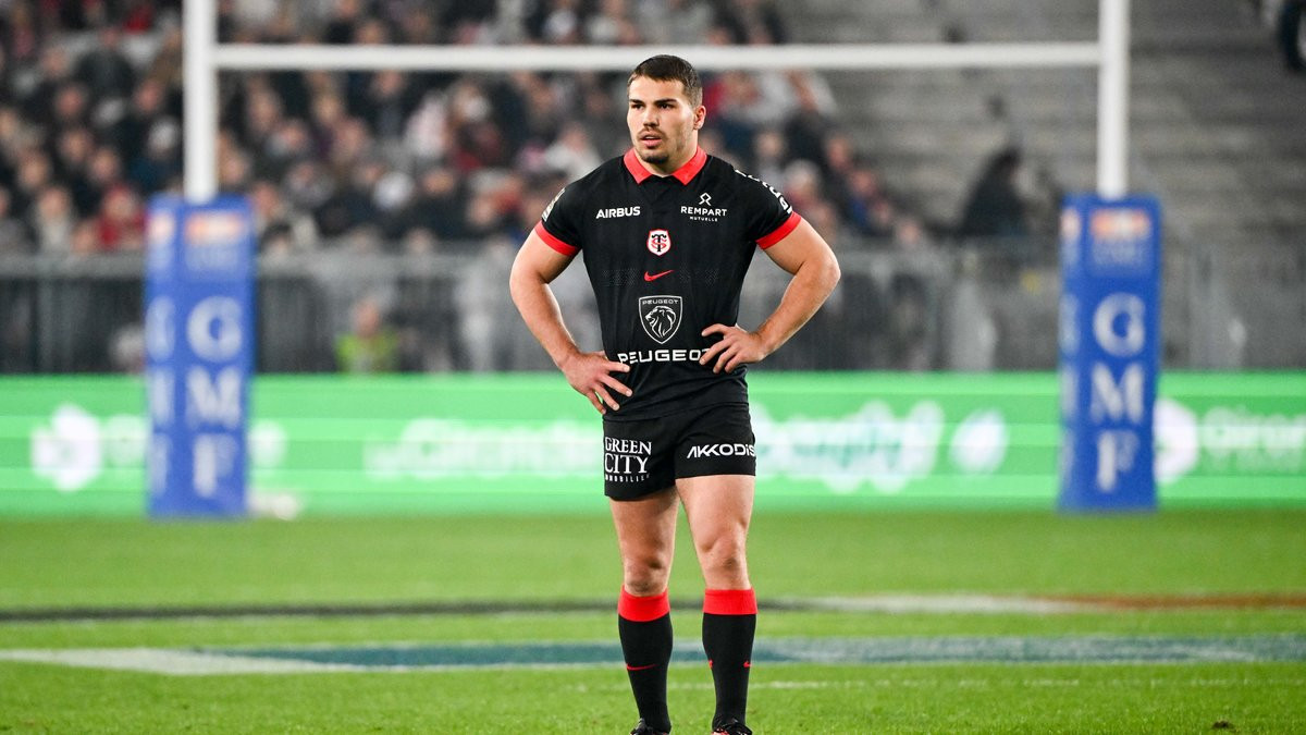 Top 14 : «La misère», l’UBB n’en revient pas avec Antoine Dupont ...