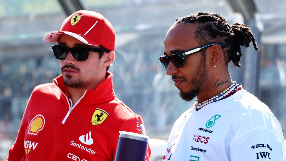 F1 : Hamilton chez Ferrari, une légende hallucine ! - Le10sport.com