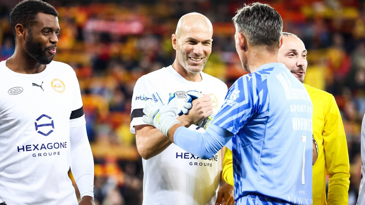 Équipe de France : Il rejoint Zidane pour un record historique ...