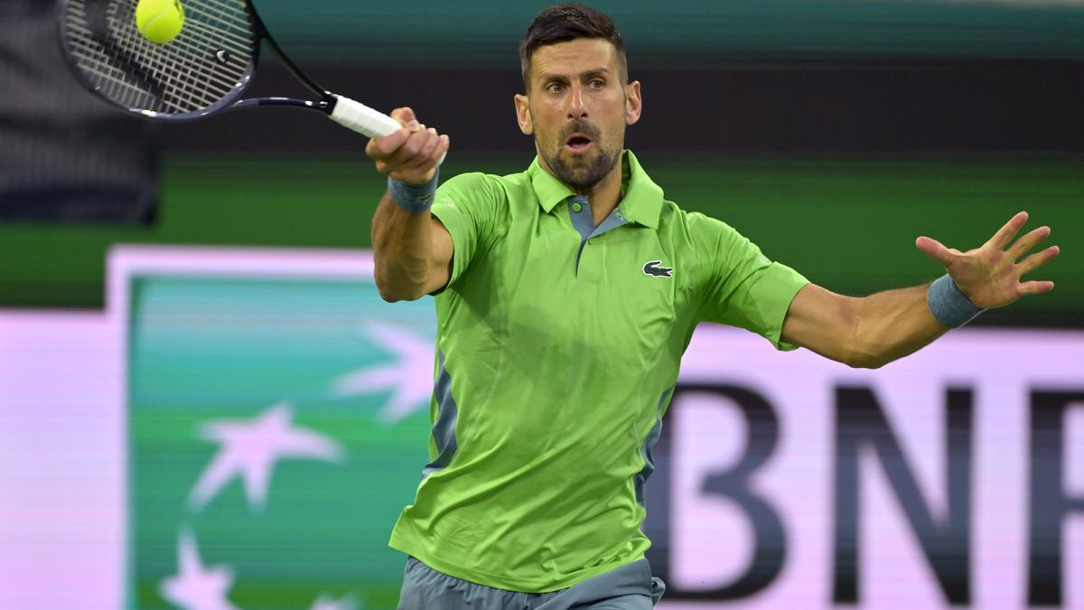Tennis : Une menace est annoncée pour Djokovic - Le10sport.com