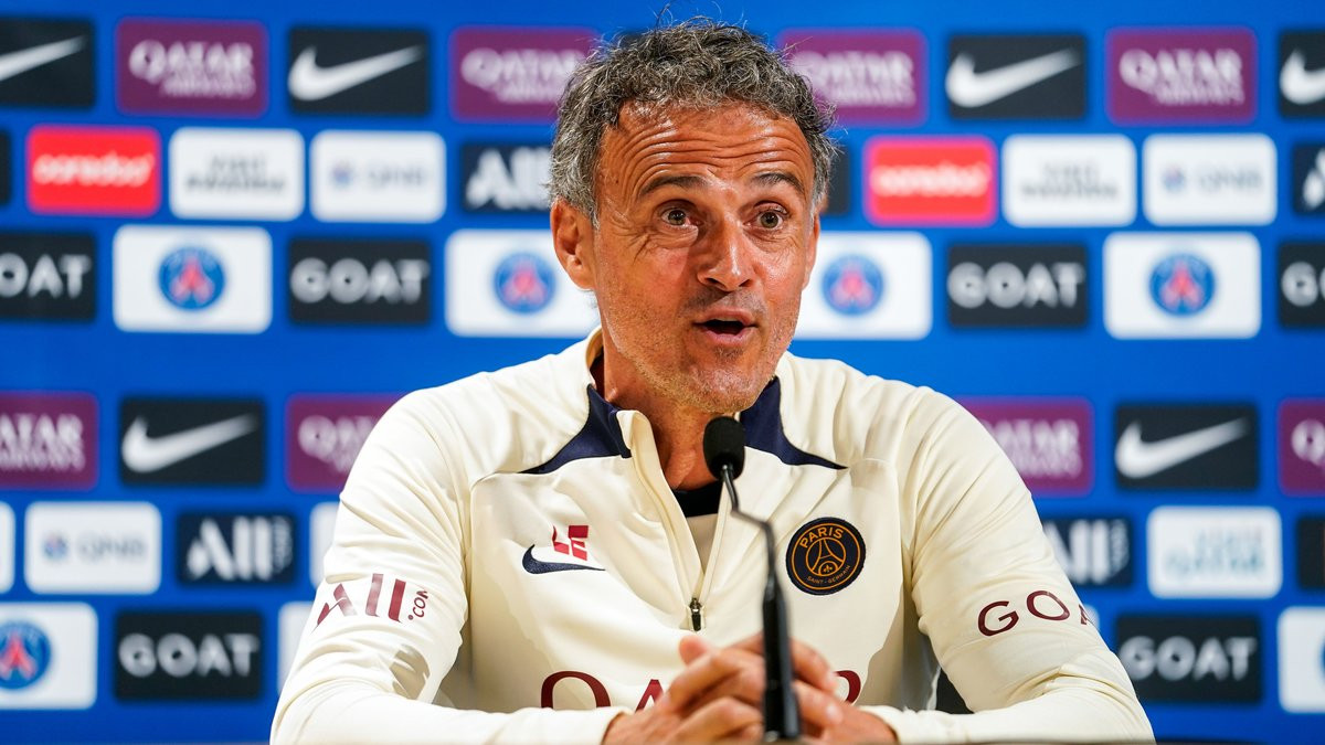 PSG : La presse espagnole balance sur l’arrivée de Luis Enrique - Le10sport.com