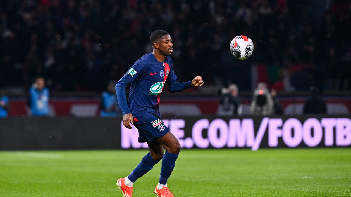 PSG : «C'est terminé», Riolo balance sur Dembélé - Le10sport.com