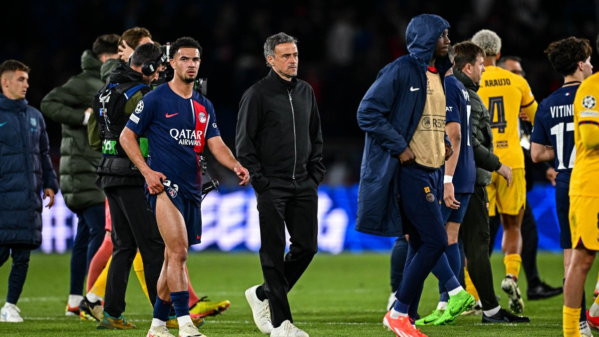 Barcelone - PSG : Un clash éclate dans les rangs de Luis Enrique ! - Le10sport.com