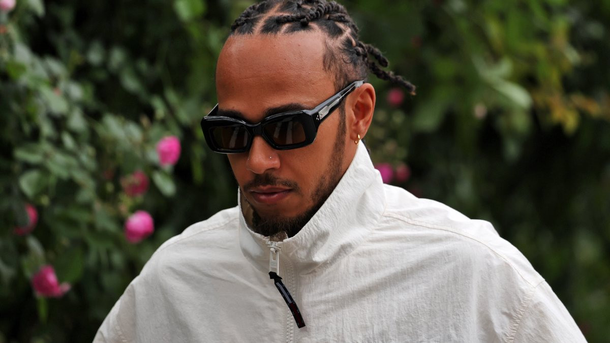 F1 : Mercedes annonce la couleur pour la succession d’Hamilton ...