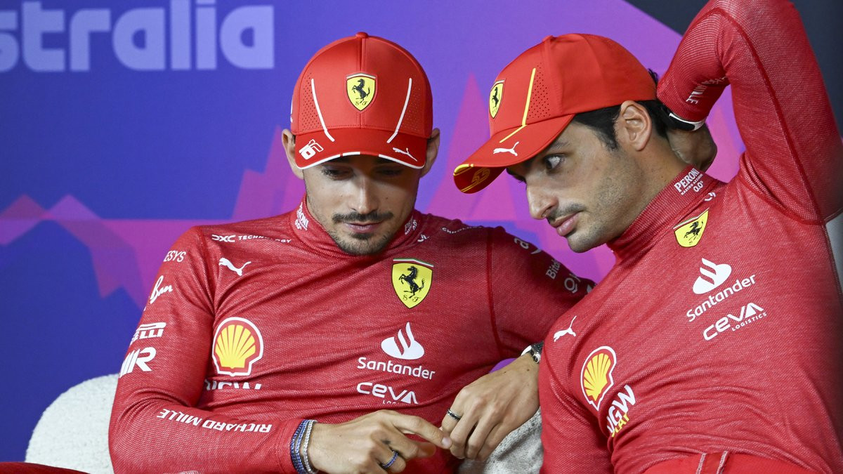 F1 : Désillusion pour Ferrari, le boss fait un aveu - Le10sport.com
