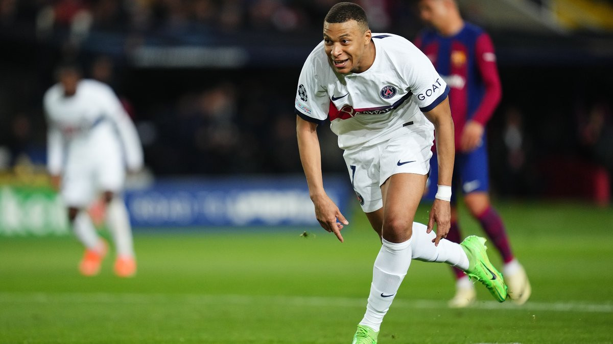 PSG - Mbappé : Message réconfortant avant de partir cet été ...